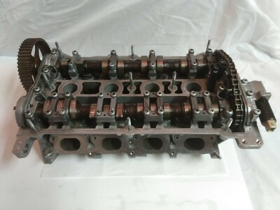 Audi VW Volkswagen 1.8t Cylinder Head A4 Beetle GTI Golf Jetta Passat ...