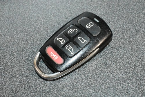OEM HYUNDAI ENTOURAGE KEYLESS REMOTE ENTRY KEY FOB SV3-100060234 | eBay