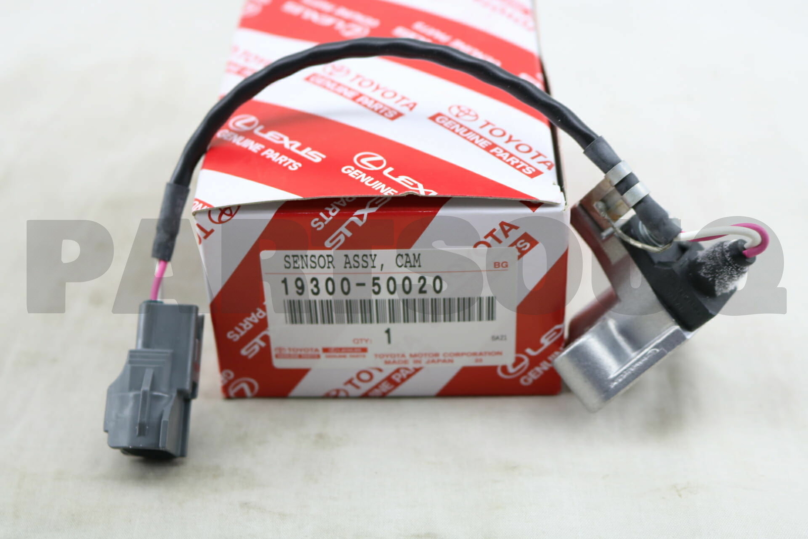 1930050020 Genuine Toyota SENSOR ASSY, CAM POSITION 19300-50020 | eBay