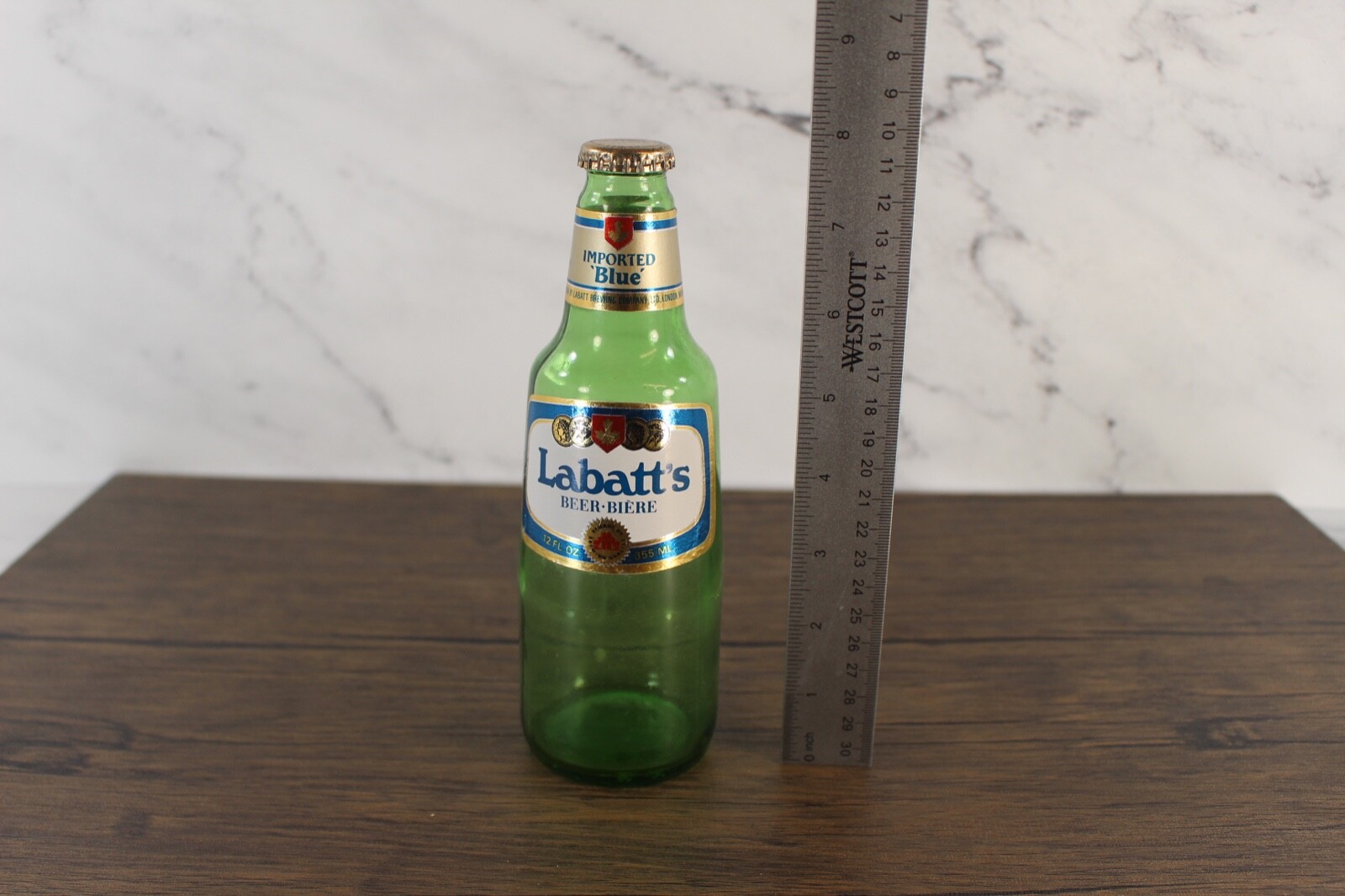 Rare "LABATT'S Beer Bottle Labatt Brewing Co..CANADA | eBay