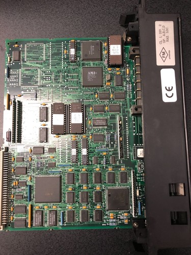 Genius Bus Controller 1 Channel GE FANUC IC697BEM731 | eBay