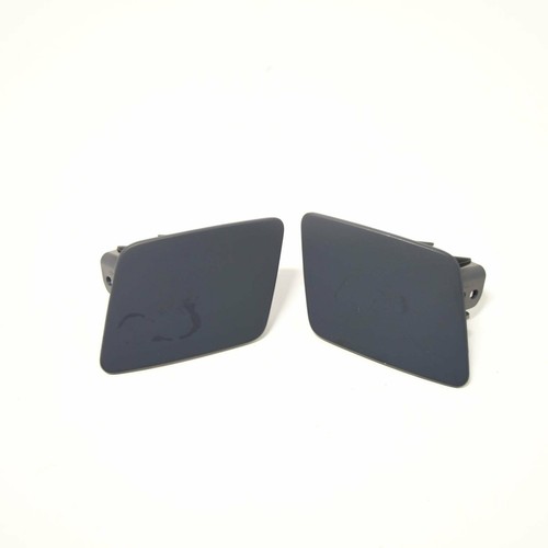 BMW 1 F20 FRONT BUMPER HEADLIGHT WASHER COVER SET M 51117297981 | eBay