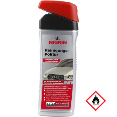 Nigrin Nettoyage Vernis pour Contondant Fort Weathered Vernis 500ml | eBay