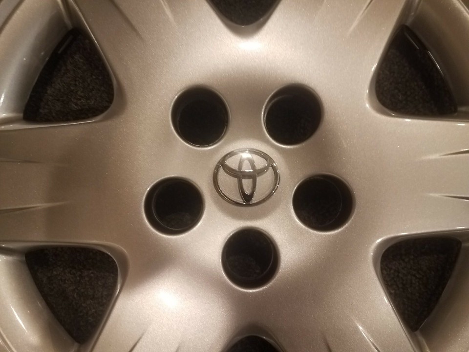 1 New 2003 2004 2005 2006 2007 2008 Corolla 15" Hubcap Wheel Cover ...