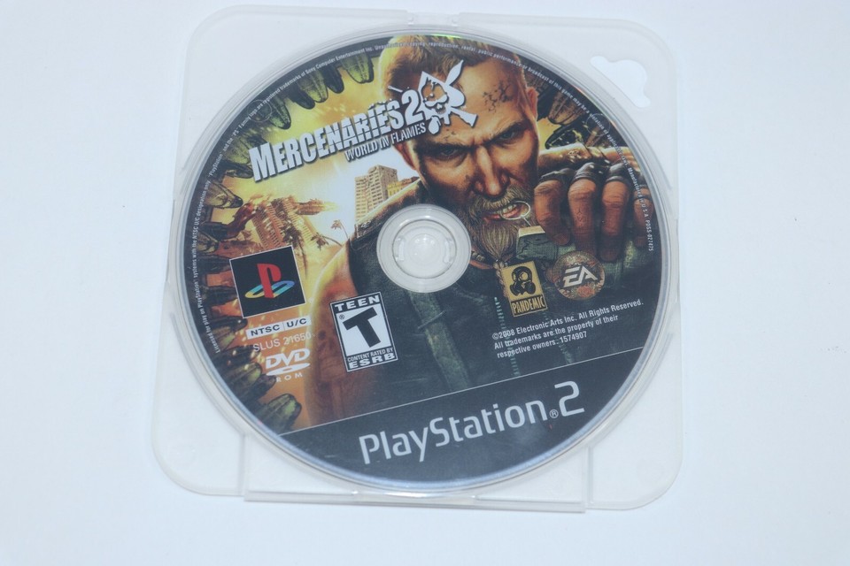 SONY PLAYSTATION 2 PS2 GAMES YOU PICK LOT CHOOSE BUY2 GET1 50% SCRATCH ...