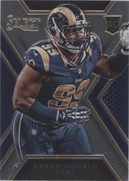 2014 Panini Select - Rookies #106 Aaron Donald (RC) for sale online | eBay