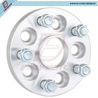 4X 5x100 to 5x112 20mm Wheel Adapters 14x1.5 Fits VW Beetle Jetta Golf ...