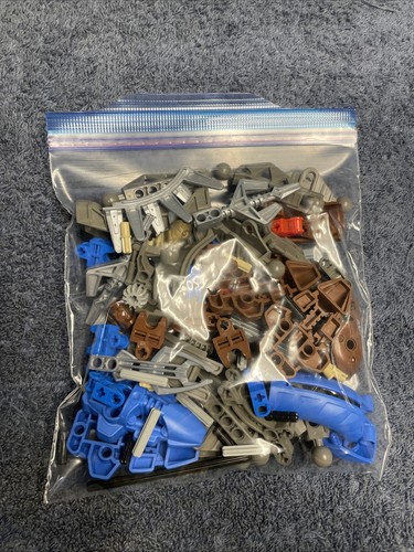 LEGO Bionicle 8587 Rahkshi Panrahk & 8590 Rahkshi Guurahk | eBay