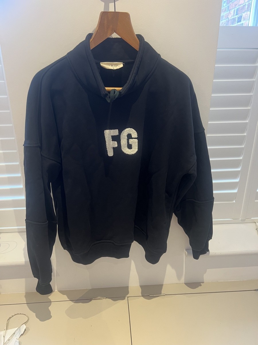 Fear of FEAR OF GOD LONG SLEEVE FG TEE God Long Sleeve Tee-Shirt FG ...