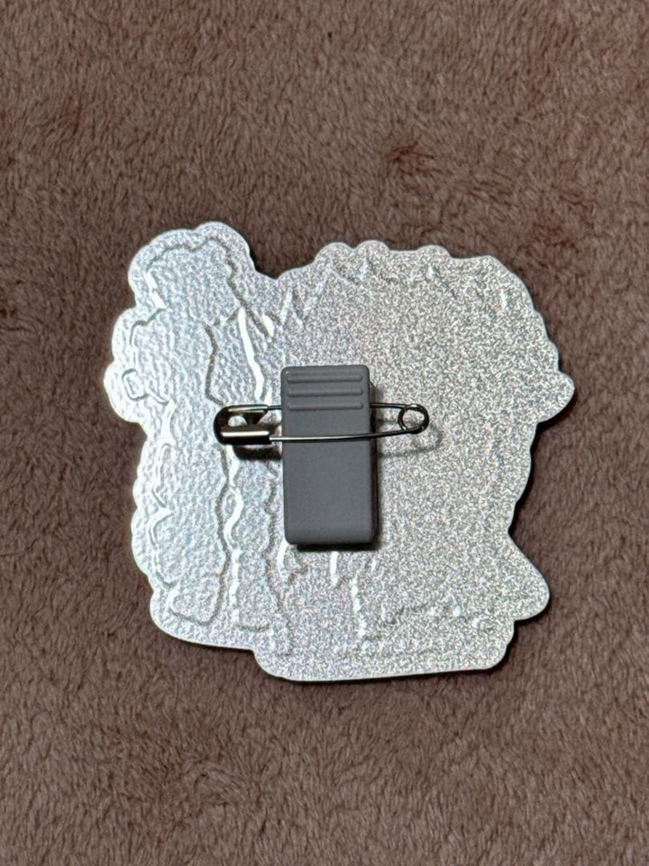 JoJo's Bizarre Adventure Caesar Acrylic Badge Jojo World 3 | eBay
