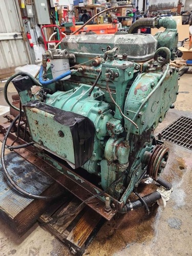 Detroit Diesel 371 / 3-71, Marine Diesel Diesel Engine With gearbox | eBay