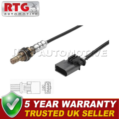 Rear Lambda Oxygen Sensor Fits MG MG TF MGF 1.6 1.8 4 Wire | eBay UK