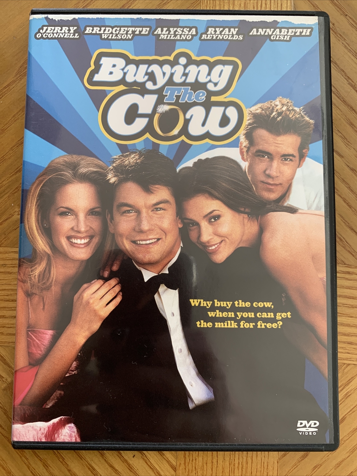 Buying the Cow (DVD, 2002) B 43396056107| eBay