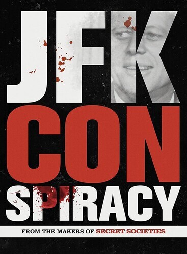 JFK Conspiracy DVD 810037858679 | eBay