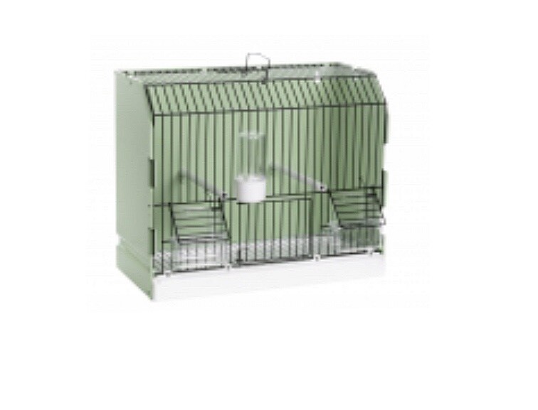 Bird Travel transport Carry Cage / Box For Finch Canary Budgie In ...
