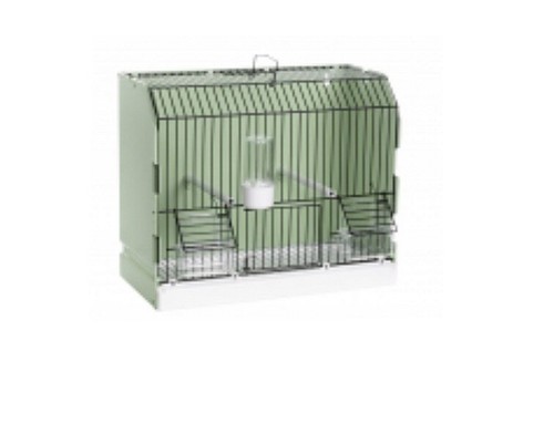 Bird Travel transport Carry Cage / Box For Finch Canary Budgie In ...
