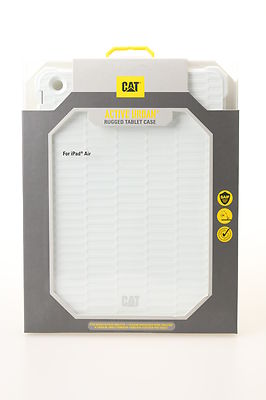 Caterpillar CAT Active Urban ~Rugged Case~ weiß für iPad Air Tablet ...