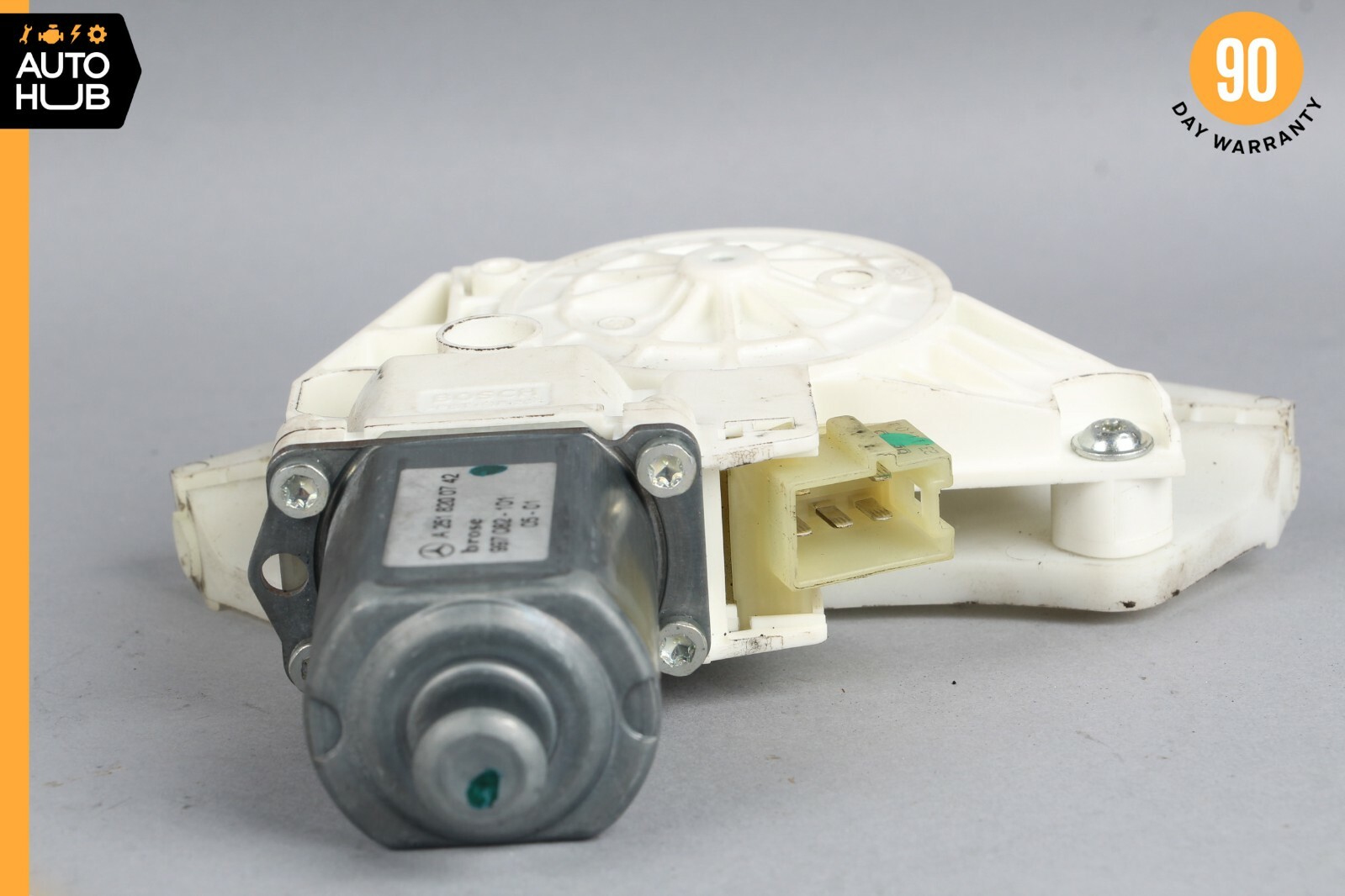 06-13 Moteur Lève Vitre Avant Gauche Mercedes W164 ML500 2518200742 | eBay