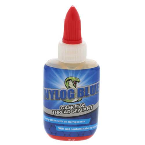 Refrigeration Technologies Nylog Blue Gasket and Thread Sealant - 30ml ...