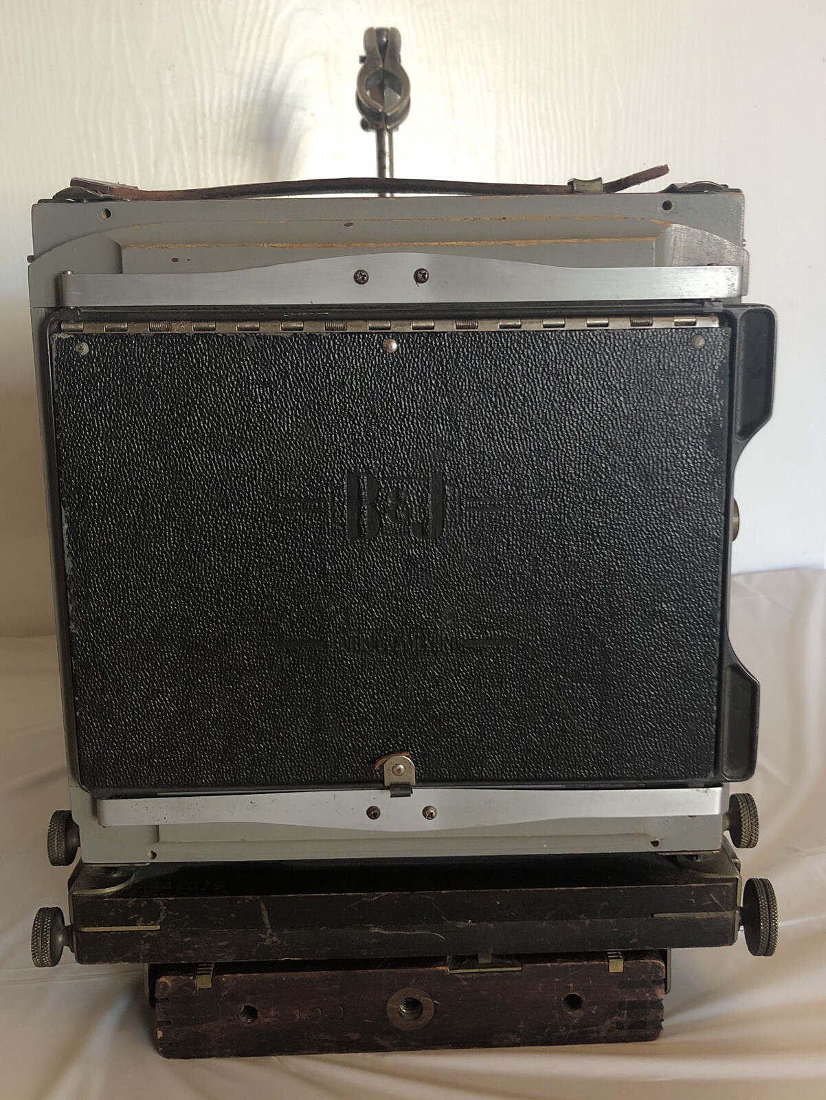 Eastman View Camera No. 2-D Manufactured by Folmer Graflex Bausch ...