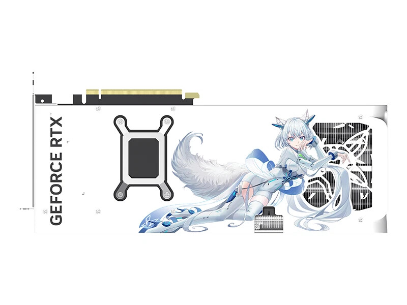 Manli GeForce RTX 5080 Palor Fox OC 16GB GDDR7 GPU Graphics card | eBay