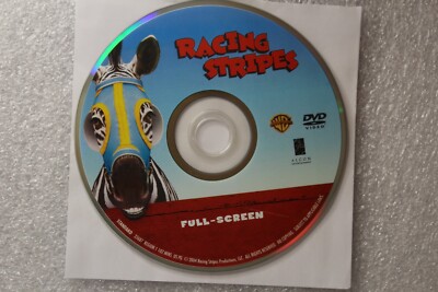 Racing Stripes (DVD) Fullscreen 85393368722| eBay