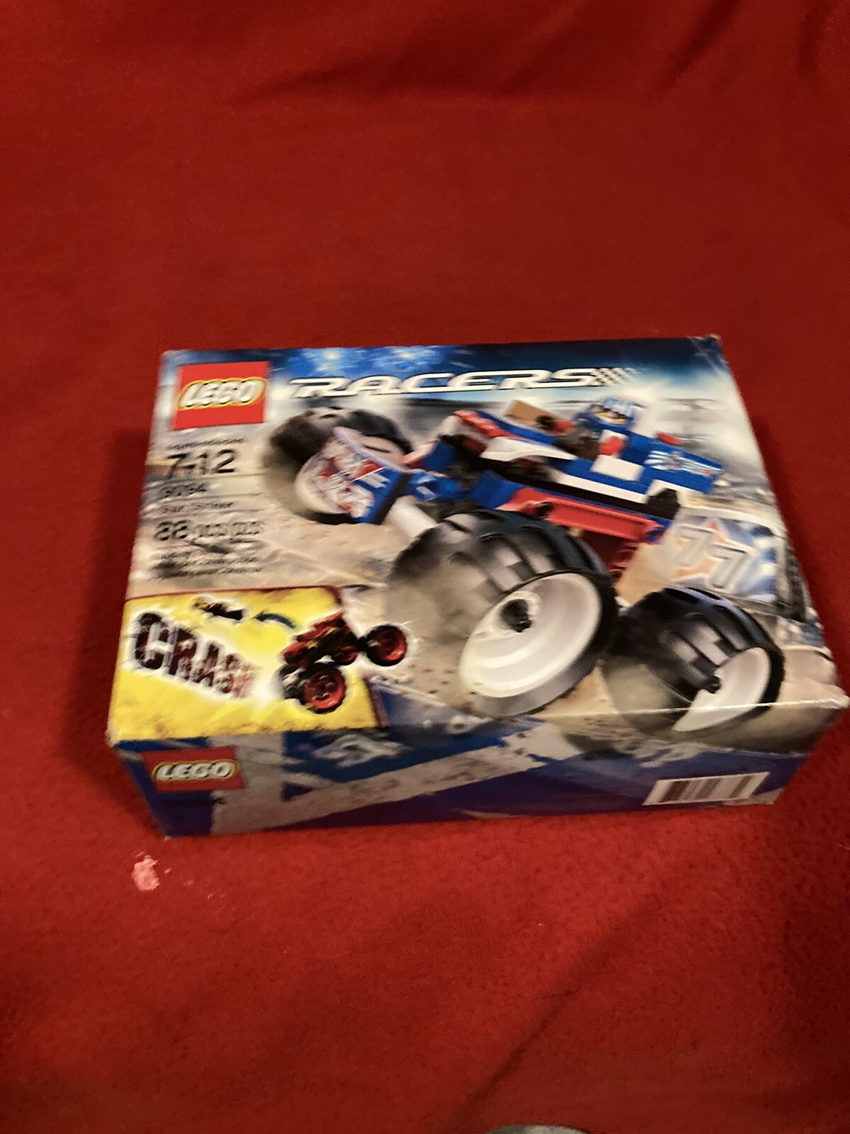 LEGO Racers: Star Striker (9094) for sale online | eBay