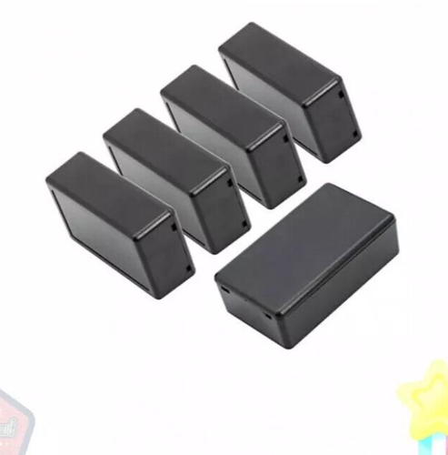 LeMotech Project Box, 5 Pieces ABS Electrical Box Small Junction Box ...