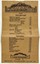 1970's Vintage Unusual Paper Bag Menu GROCERY An Ole RESTAURANT ...