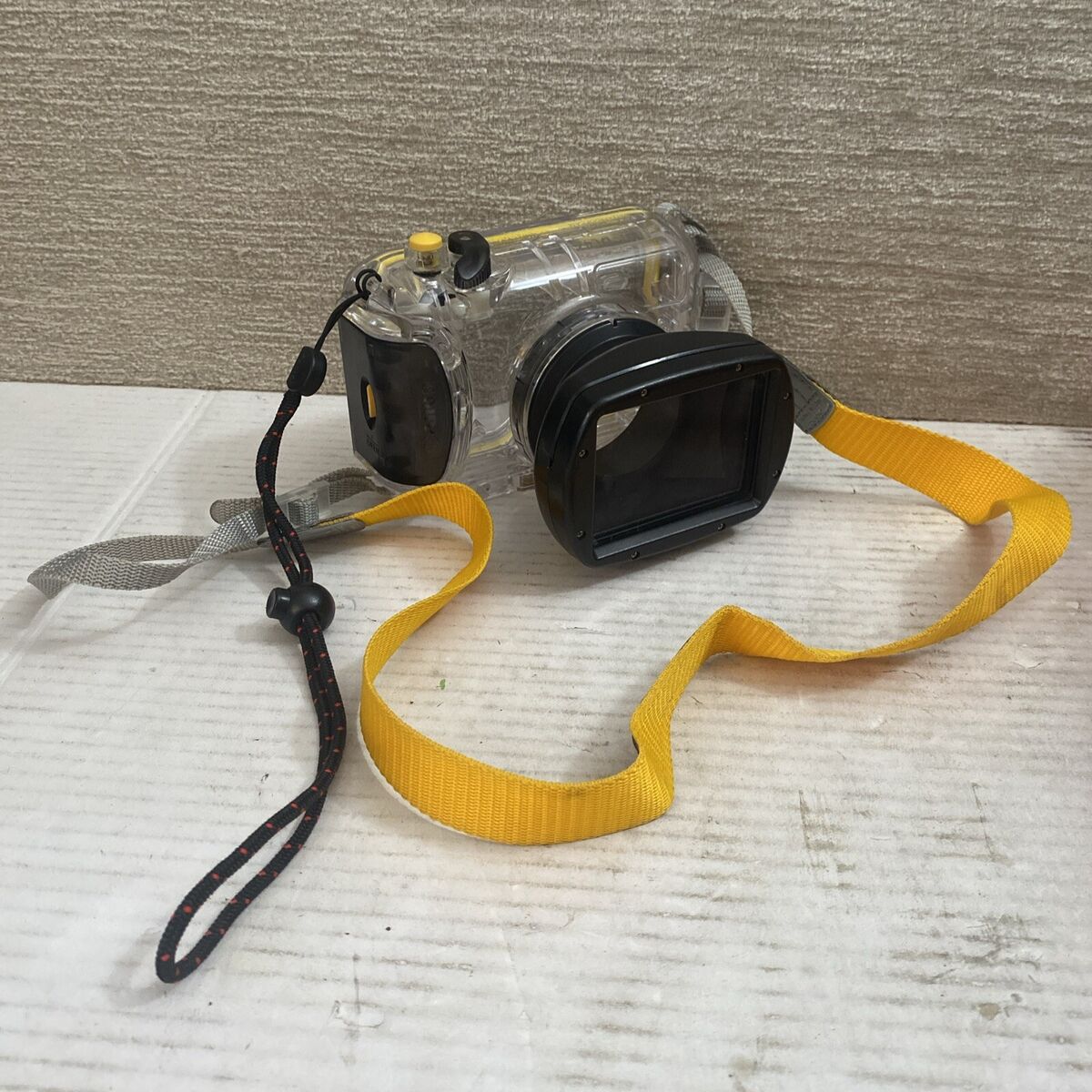 Genuine Canon PowerShot WP-DC42 Digital Camera Waterproof Genuine Canon PowerShot WP-DC42 Digital Camera Waterproof