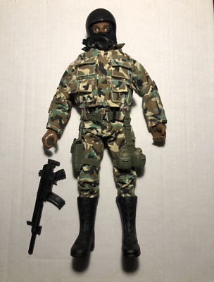 GI Joe - British SAS - 1/6 Scale Action Figure - Hasbro Classic ...