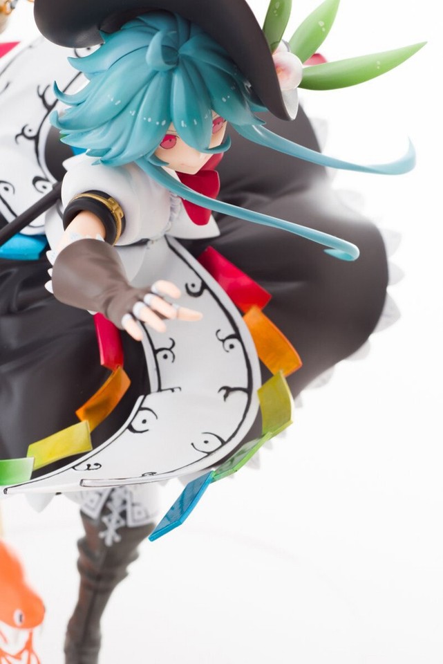 Hinanawi Tenshi Touhou Project Resin Garage Kits GK Figure Unpainted ...