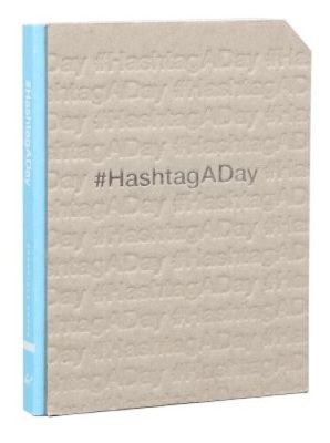 #Hashtagaday: A Hashtag Journal by Chronicle Books | eBay
