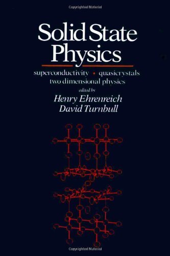 Solid State Physics: Advances in Research and Applications, Vol. 42 Henry Ehrenr | eBay