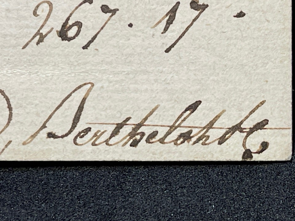 Dated 1776 Revolutionary Hand Written Historic Authentic Antique ...