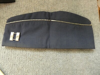 VINTAGE FLIGHT ACE GARRISON HAT CAP | eBay