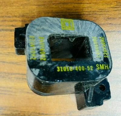 SQUARE D 04872 MAGNET COIL 31012-400-52 Class 8502 & 8536 Size 00 Type ...