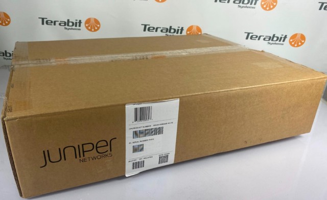 Juniper MX204 Router MX204-HW-BASE Junos-64 Dual AC Power 400 Gbps for ...