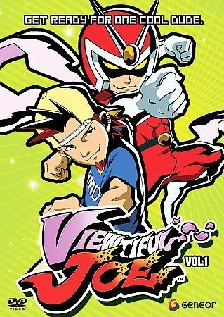 Viewtiful Joe - Vol. 1 (DVD, 2006, DVD/CD Combo Pack) for sale online ...