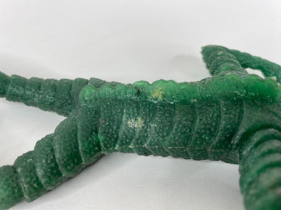 1974 Azrak Hamway Creature from the Black Lagoon Rubber Jiggler Figure ...