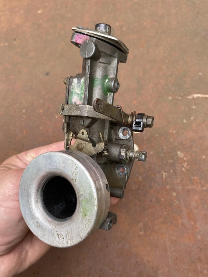 BRIGGS RAPTOR CARB SUPER RARE INSERT? NO RESERVE | eBay