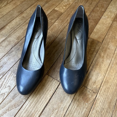 Lifestyle Parigi High Heel Pump Navy Women’s 11 | eBay