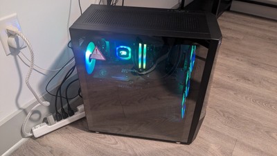 iBuyPower Gaming Desktop - 13th gen i7, 16gb RAM, RTX 3060 8gb, 1TB ...