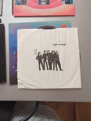 **Original** Journey 4 Pack Departure, Esc4p3, Next, Frontiers Vinyls ...