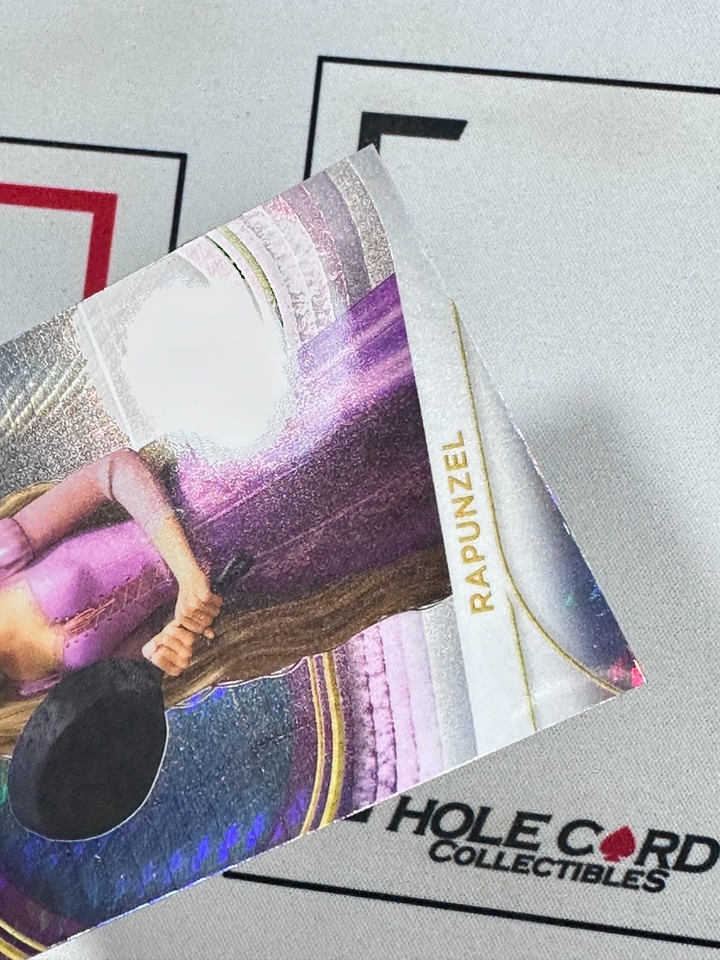 RAPUNZEL 2025 Topps Chrome Disney Prism Refractor #116 (1) | eBay