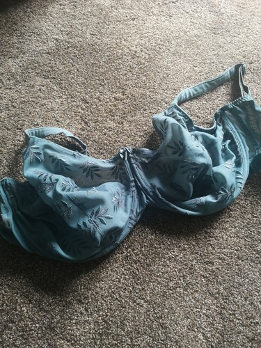 Panache Bra Green Lace Superbra Tango Balconette Bra 30k 30 K | eBay UK