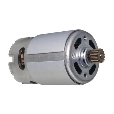 RS550 14.4V DC Motor 14 Teeth 9.5mm 25000 RPM Electric Screwdriver ...