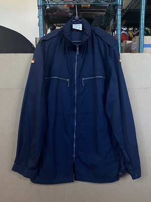 Vintage West German Navy Military Uniform Jacket Bundeswehr Size 14 | eBay