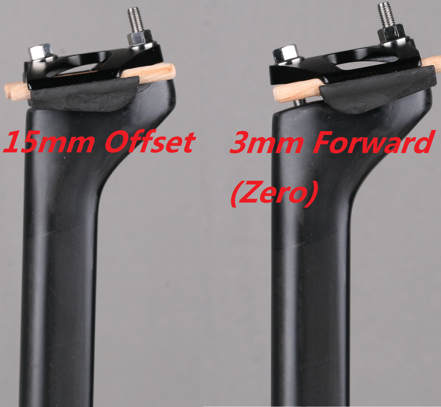 Hylix Carbon Seatpost-For Focus IZALCO MAX-2019~2022 15mm Offset/Zero ...