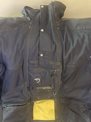 The North Face Steep Tech Ski Jacket With Hood Scot Schmidt Black Black ...